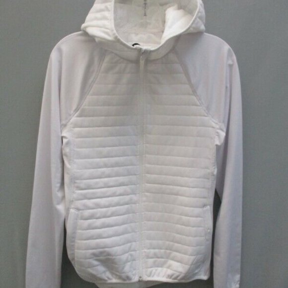 ZYIA | Jackets & Coats | Zyia Active Ladies Hooded Athletic Jacket Size ...